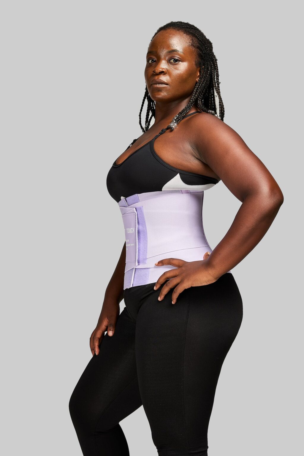 Sculptessa – High-Waist Compression Shaper – Proliana